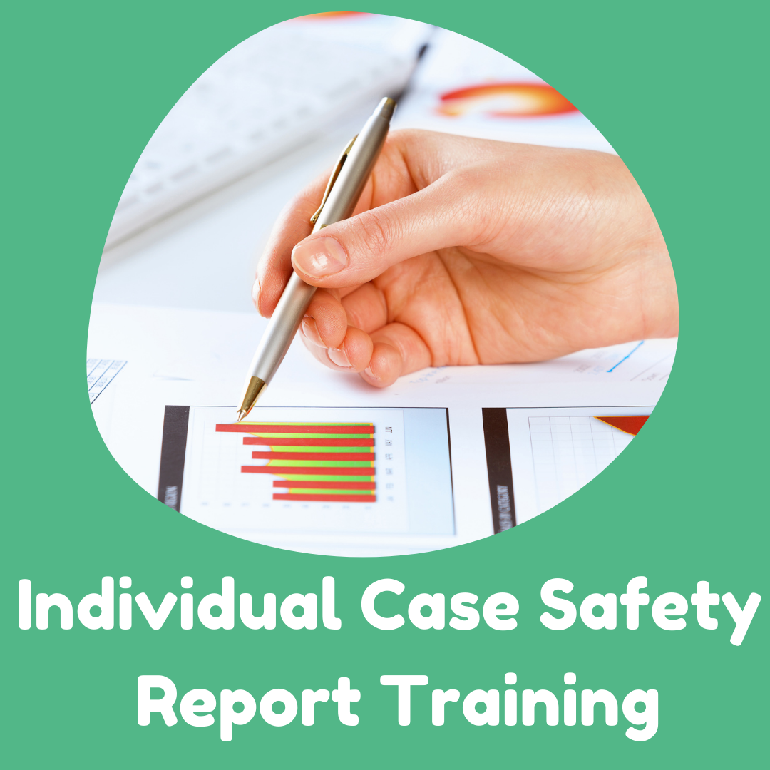 ICSR-Individual Case Safety Report - Pharmacovigilance Foundations
