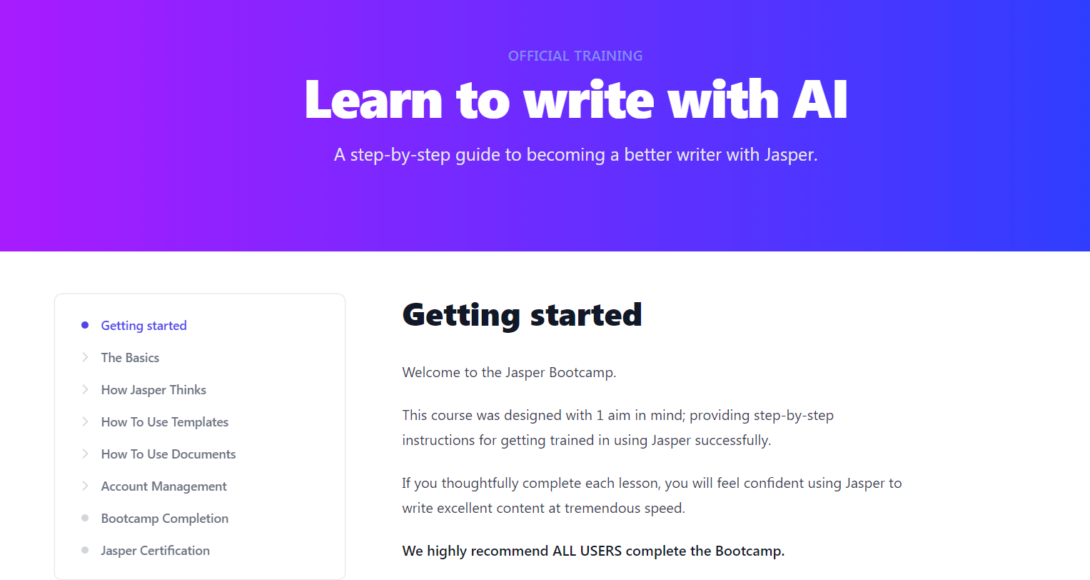 Jasper AI Review-After 600K Word Written By AI Writing Tool How To Make ...