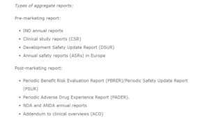 Pharmacovigilance Aggregate Reporting: Comprehensive Guide And Its ...