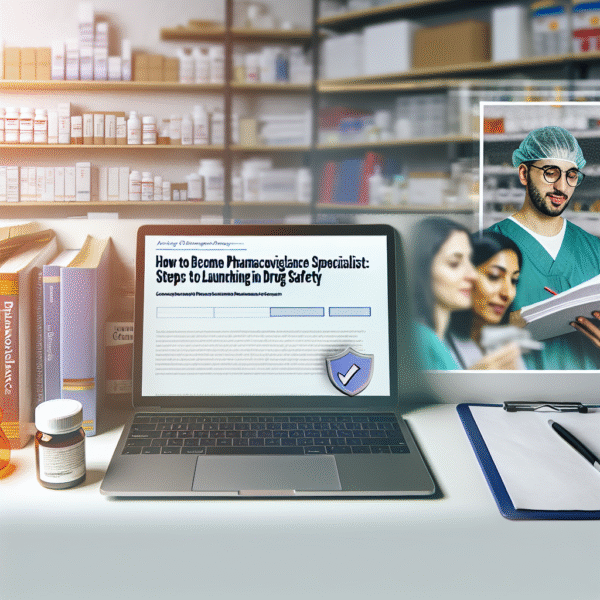 Pharmacovigilance GVP Modules: Everything You Need To Know To Earn ...
