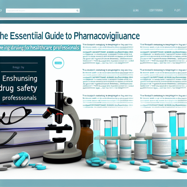 Pharmacovigilance Reporting: How to Report Safety Information ...